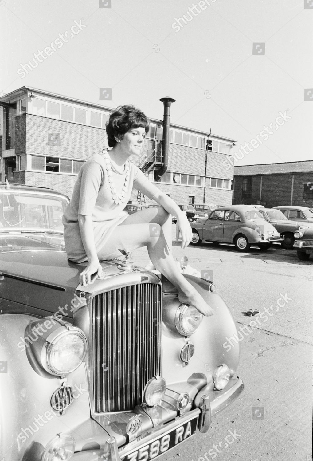 Rosemary Nicols Annabelle Hurst Editorial Stock Photo - Stock Image ...