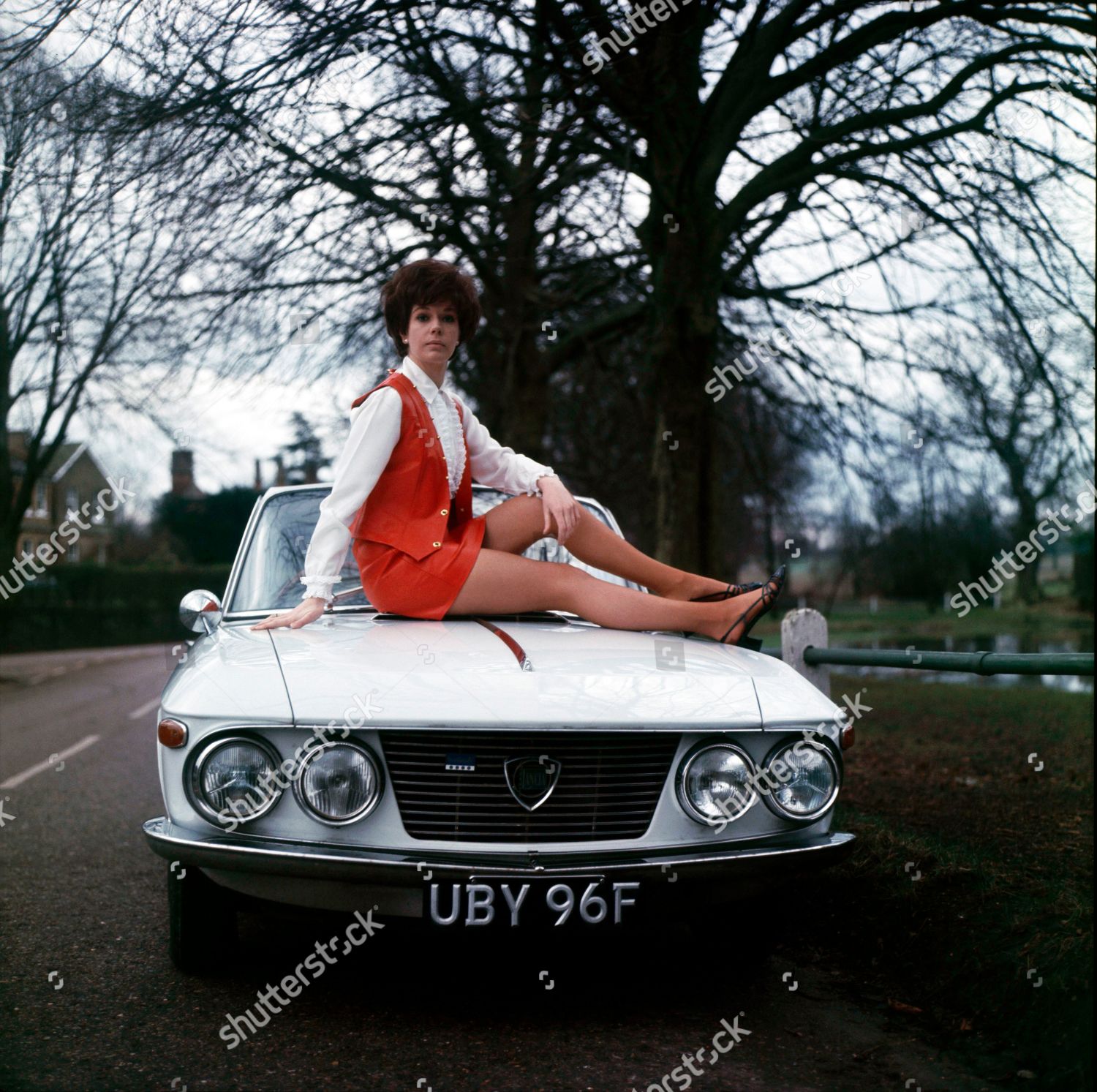 Rosemary Nicols Annabelle Hurst Editorial Stock Photo - Stock Image | Shutterstock