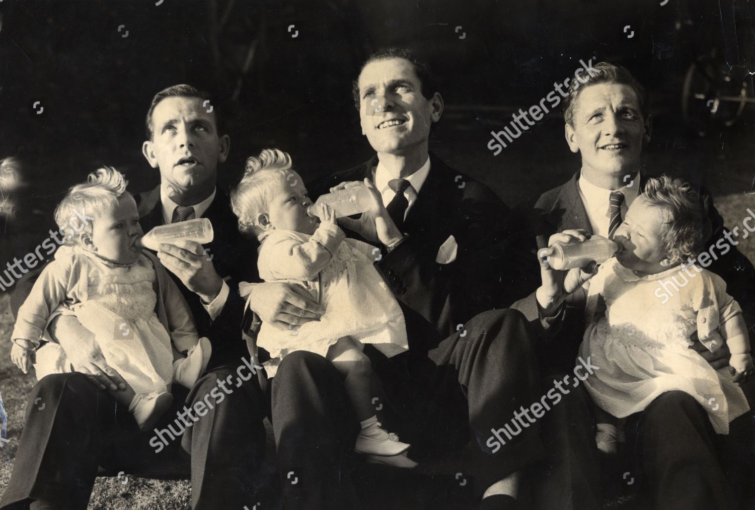 Norman Wisdom Tony Fayne David Evans Editorial Stock Photo - Stock ...