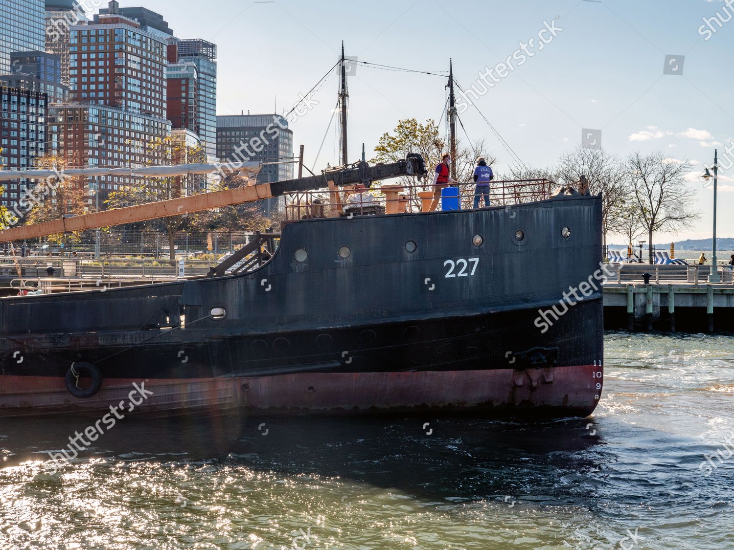 Lilac Historic 1933 Steamship Built Us Editorial Stock Photo - Stock ...