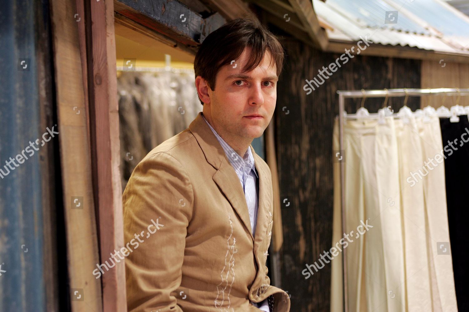 Dover Street Market Dickon Bowden General Editorial Stock Photo - Stock ...