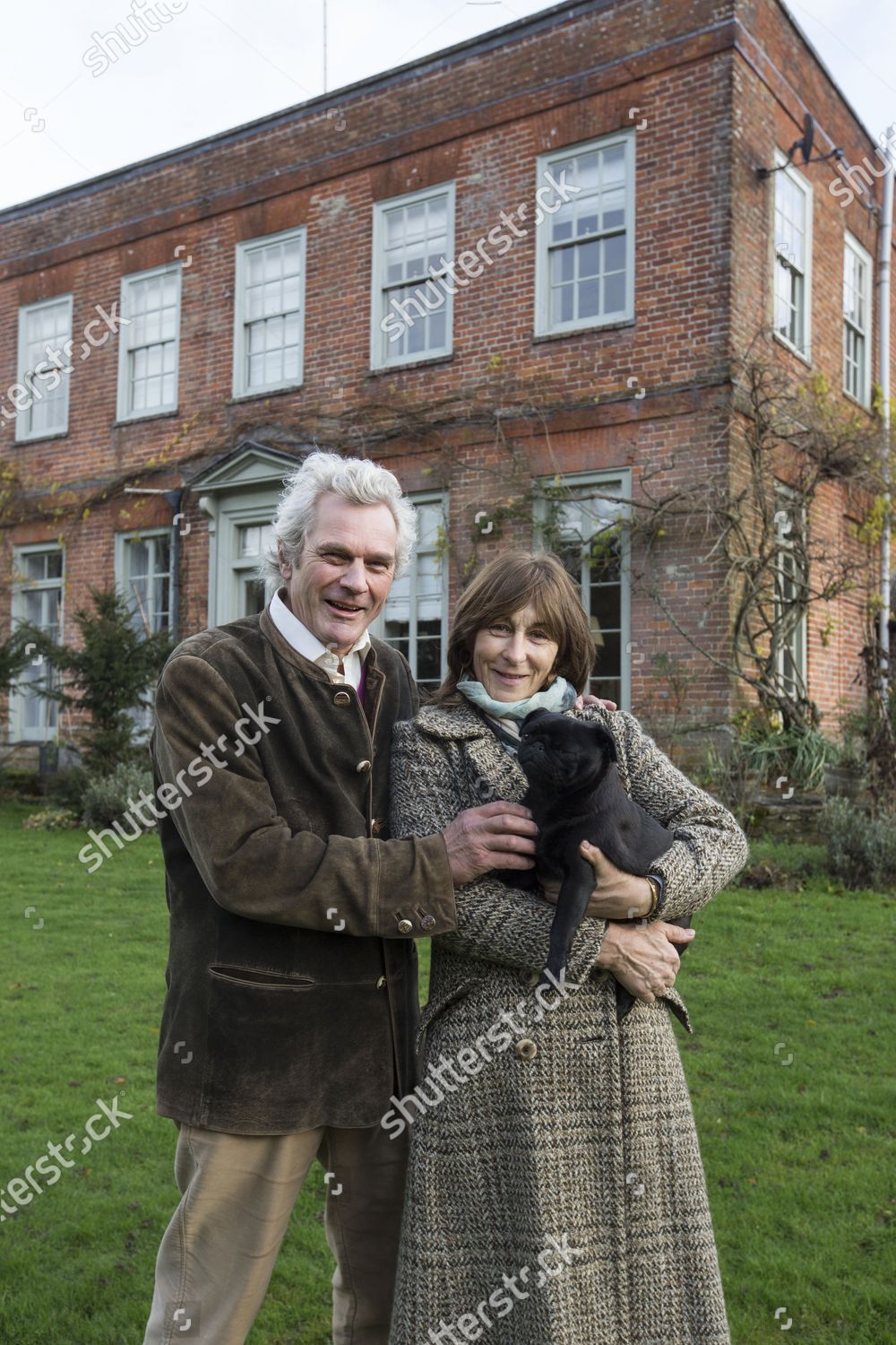 Edward Hutley Lulu Hutley Editorial Stock Photo - Stock Image ...