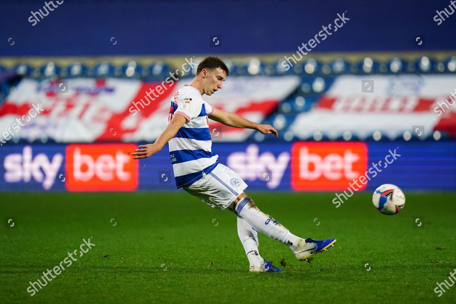 Conor Masterson Qpr Editorial Stock Photo - Stock Image | Shutterstock
