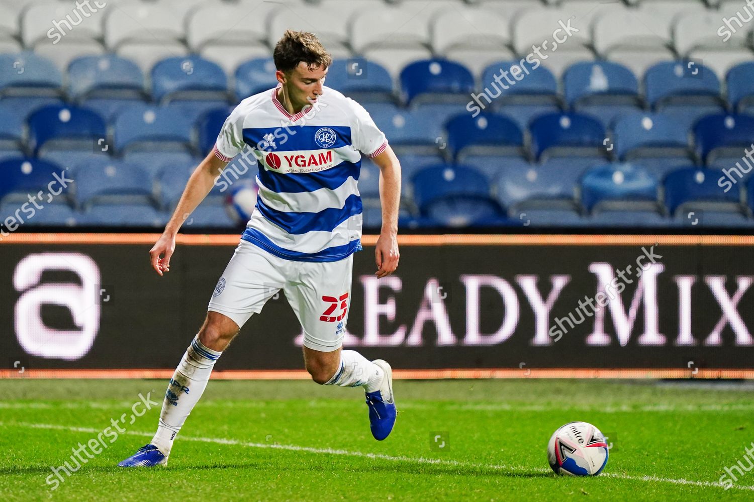 Conor Masterson Qpr Editorial Stock Photo - Stock Image | Shutterstock