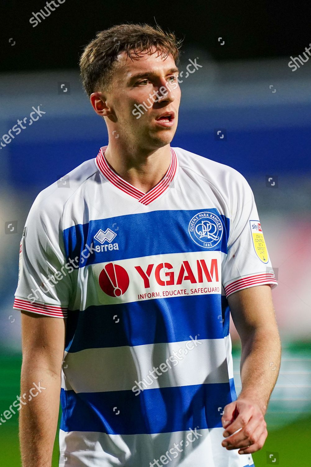 Conor Masterson Qpr Editorial Stock Photo - Stock Image | Shutterstock