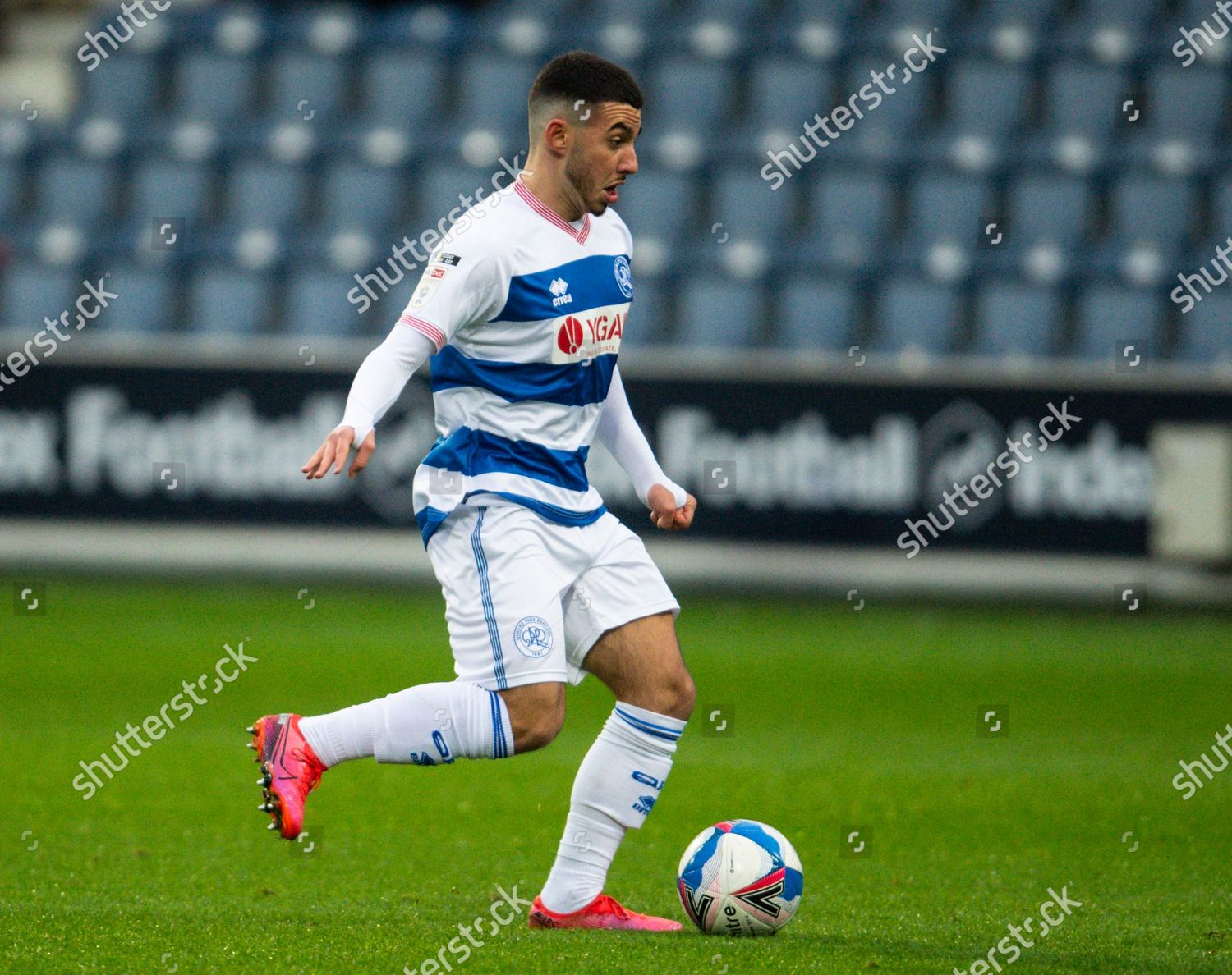 Ilias Chair Qpr Editorial Stock Photo - Stock Image | Shutterstock