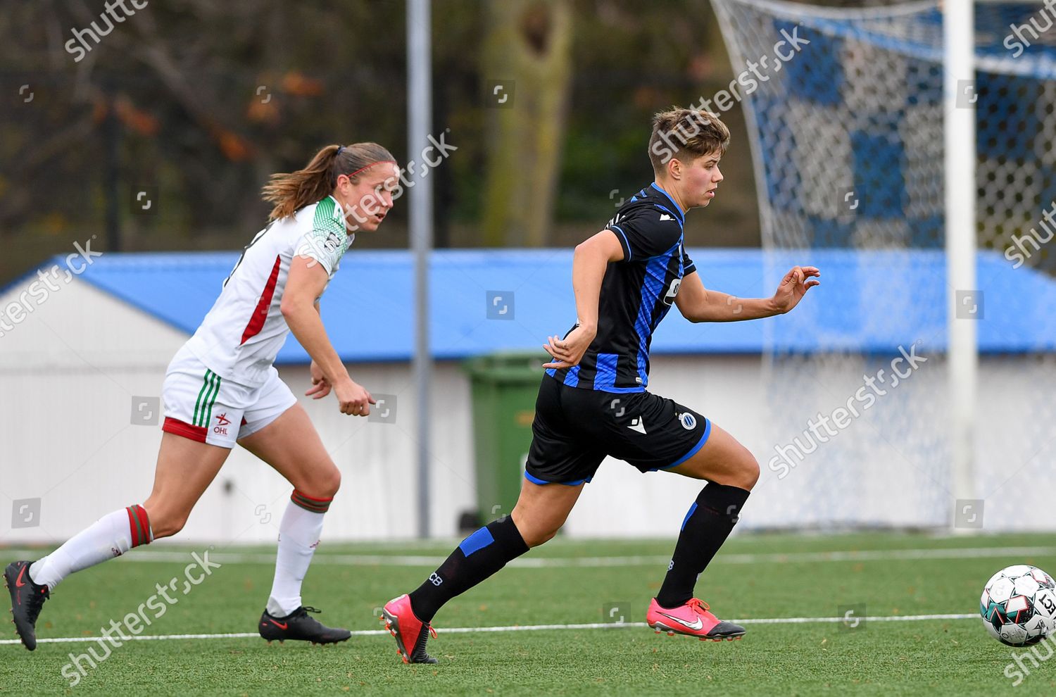 Isabelle Iliano 18 Brugge Ohls Lenie Editorial Stock Photo - Stock Image | Shutterstock