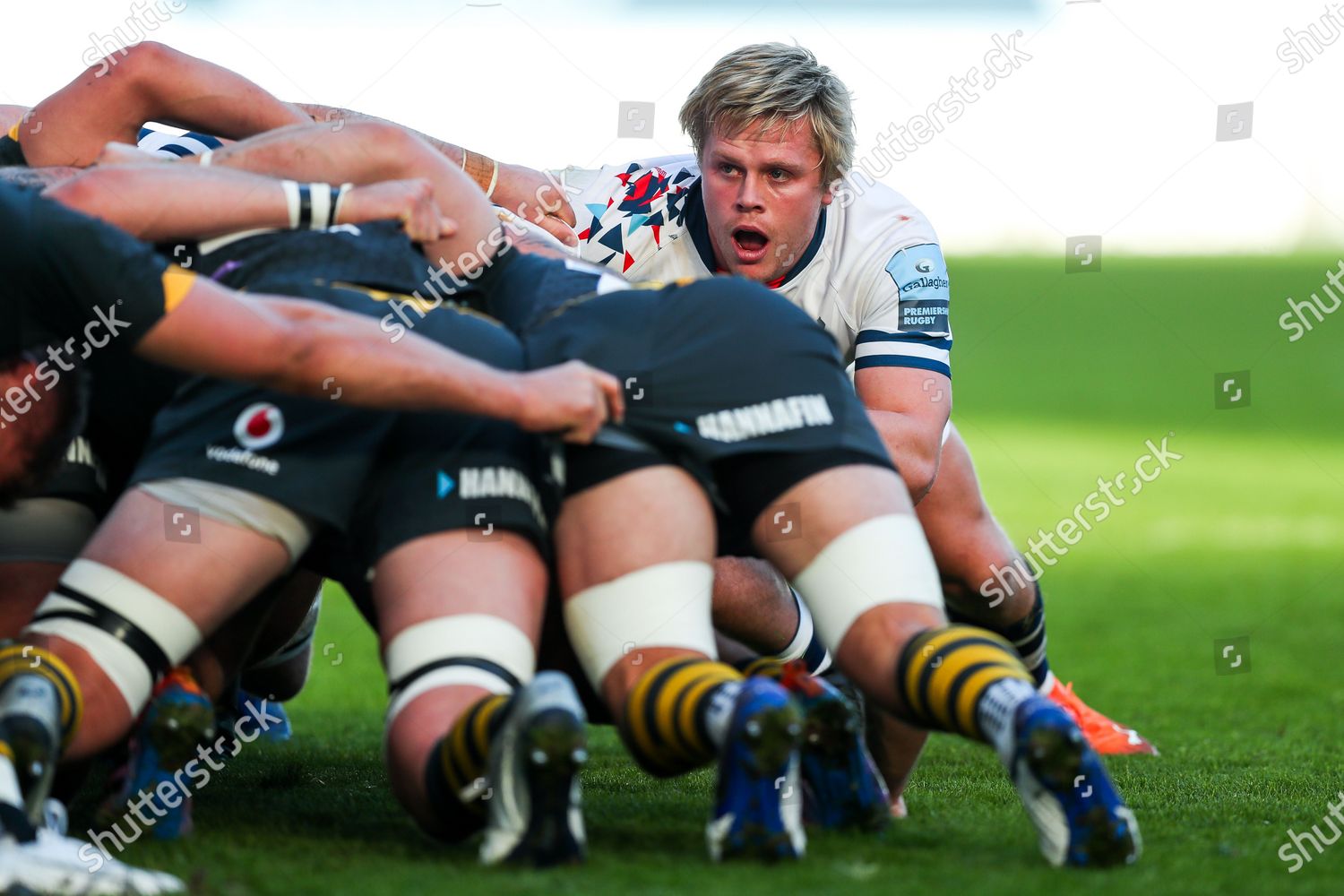 Dan Thomas Bristol Bears Editorial Stock Photo - Stock Image | Shutterstock
