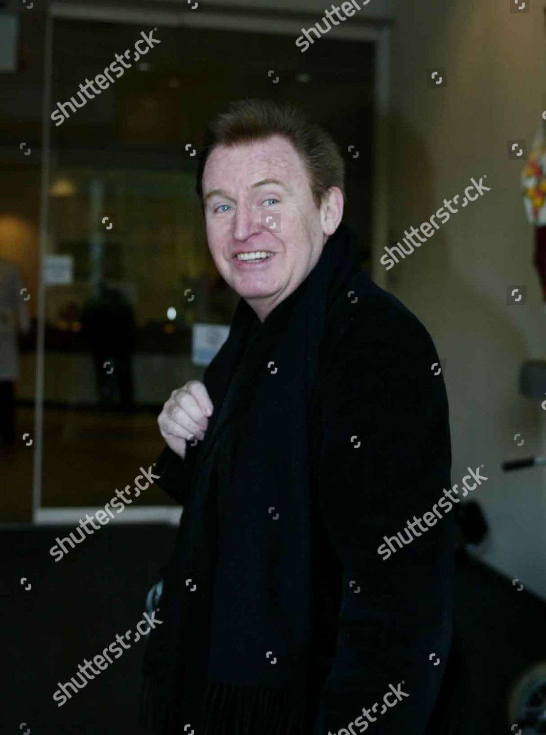 Singer Mike Mcgear Brother Paul Mccartney Editorial Stock Photo - Stock ...