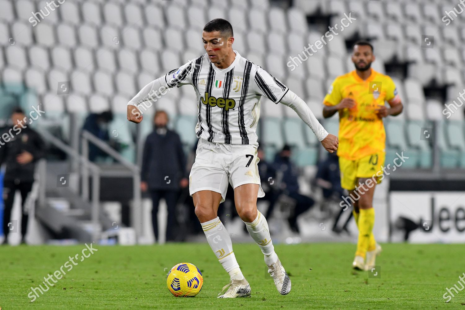 Cr7 Cristiano Ronaldo Juventus Editorial Stock Photo - Stock Image ...
