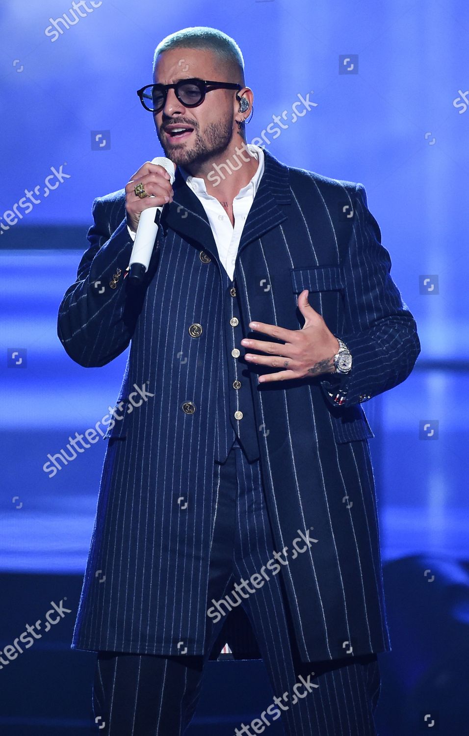 Maluma Editorial Stock Photo - Stock Image | Shutterstock