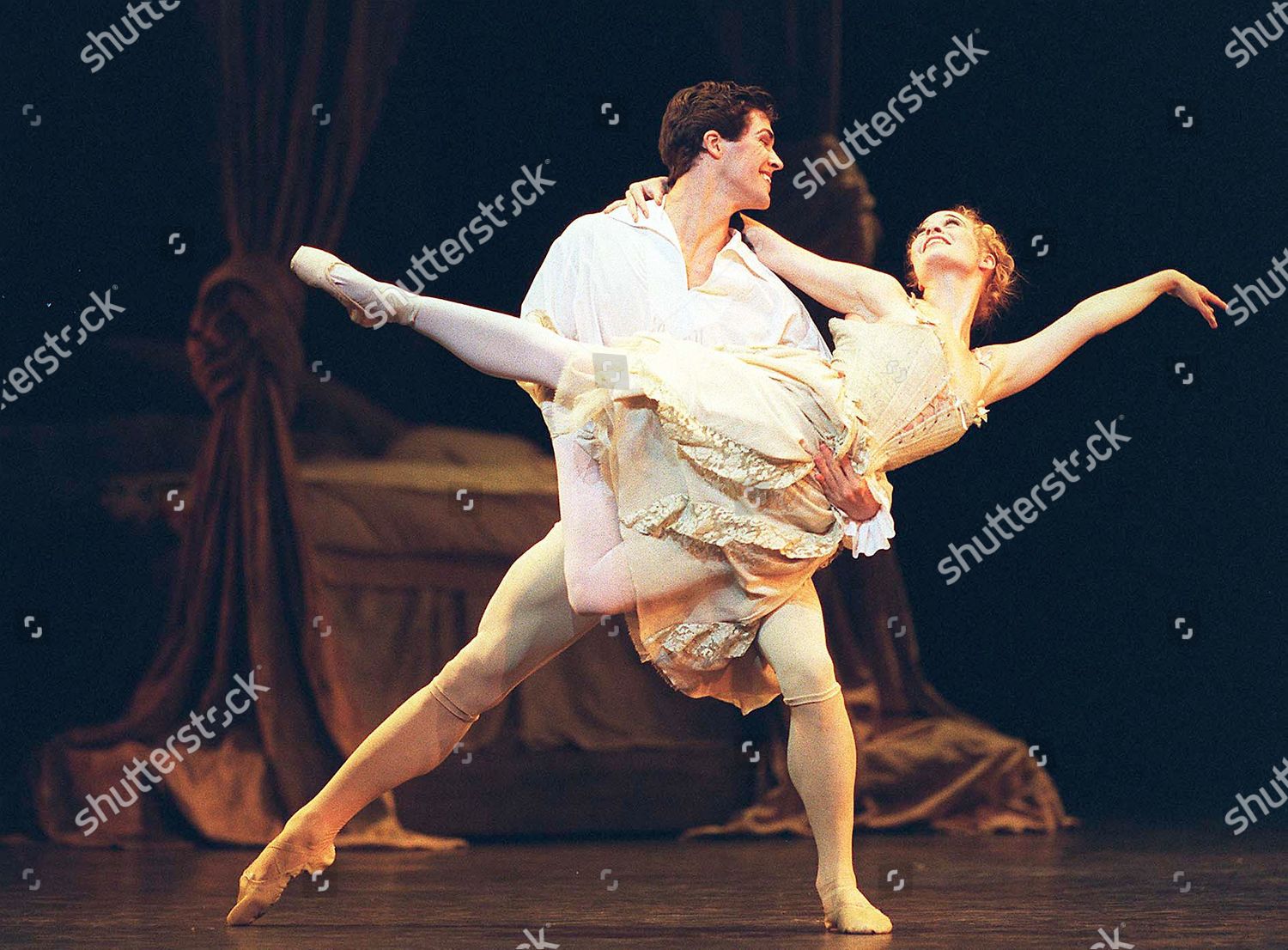 Sarah Wildor Roberto Bolle Editorial Stock Photo - Stock Image | Shutterstock