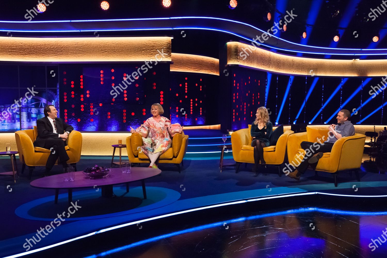 Jonathan Ross Grayson Perry Lucy Beaumont Editorial Stock Photo - Stock ...