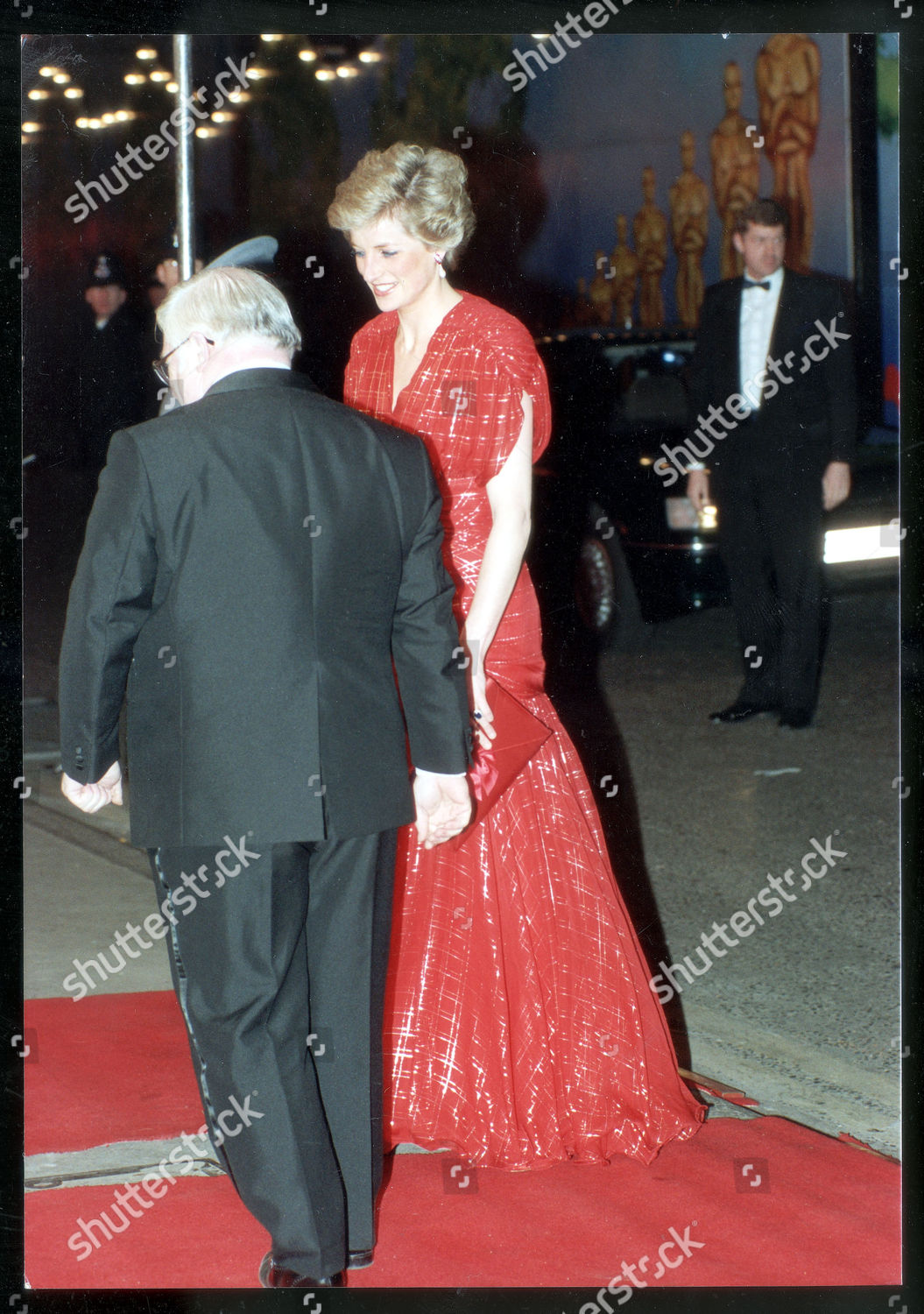 PRINCESS DIANA ALONE - 30TH NOVEMBER Editorial Stock Photo - Stock ...