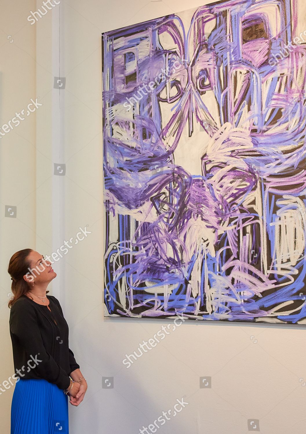 Birgit Lauda Editorial Stock Photo - Stock Image | Shutterstock