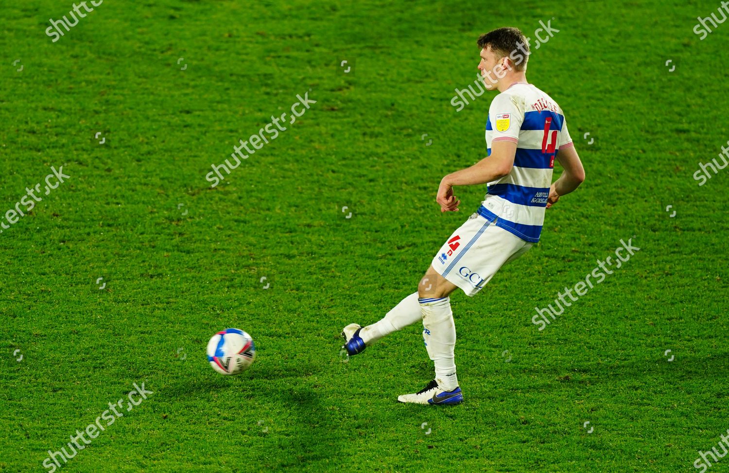 Rob Dickie Qpr Editorial Stock Photo - Stock Image | Shutterstock