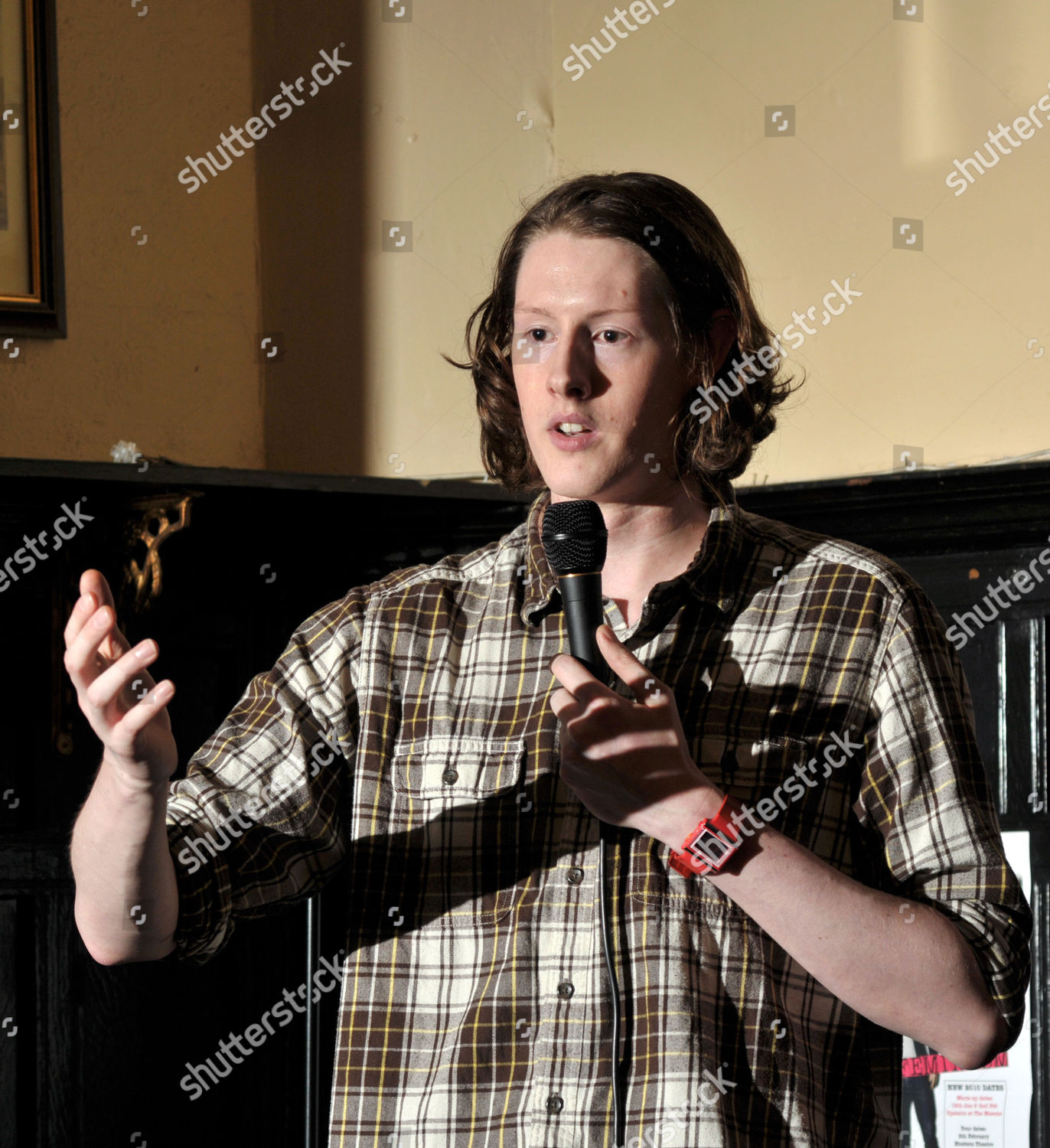 Luke Benson Editorial Stock Photo - Stock Image | Shutterstock