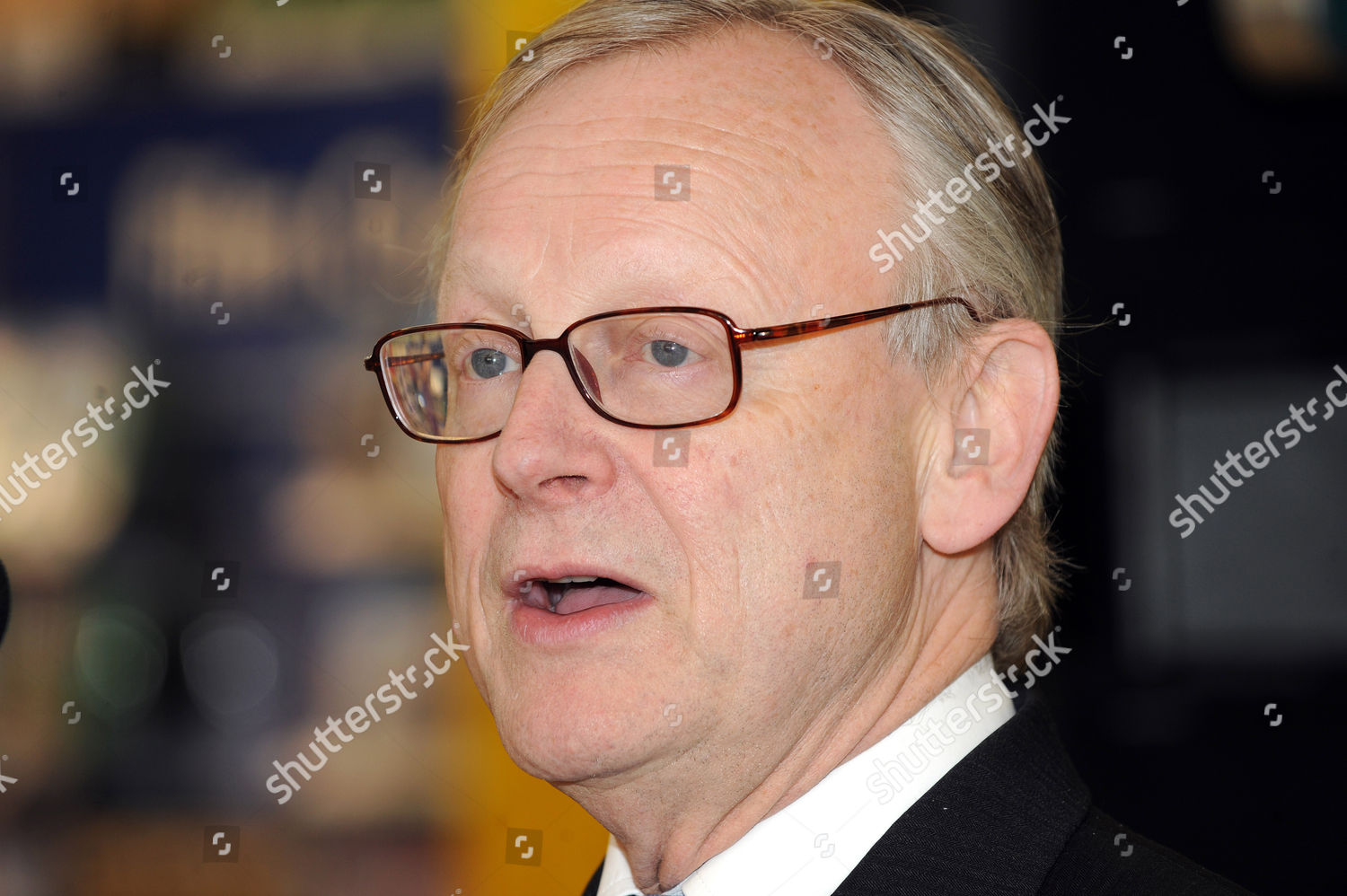 John Gummer Mp Suffolk Coastal Editorial Stock Photo - Stock Image ...