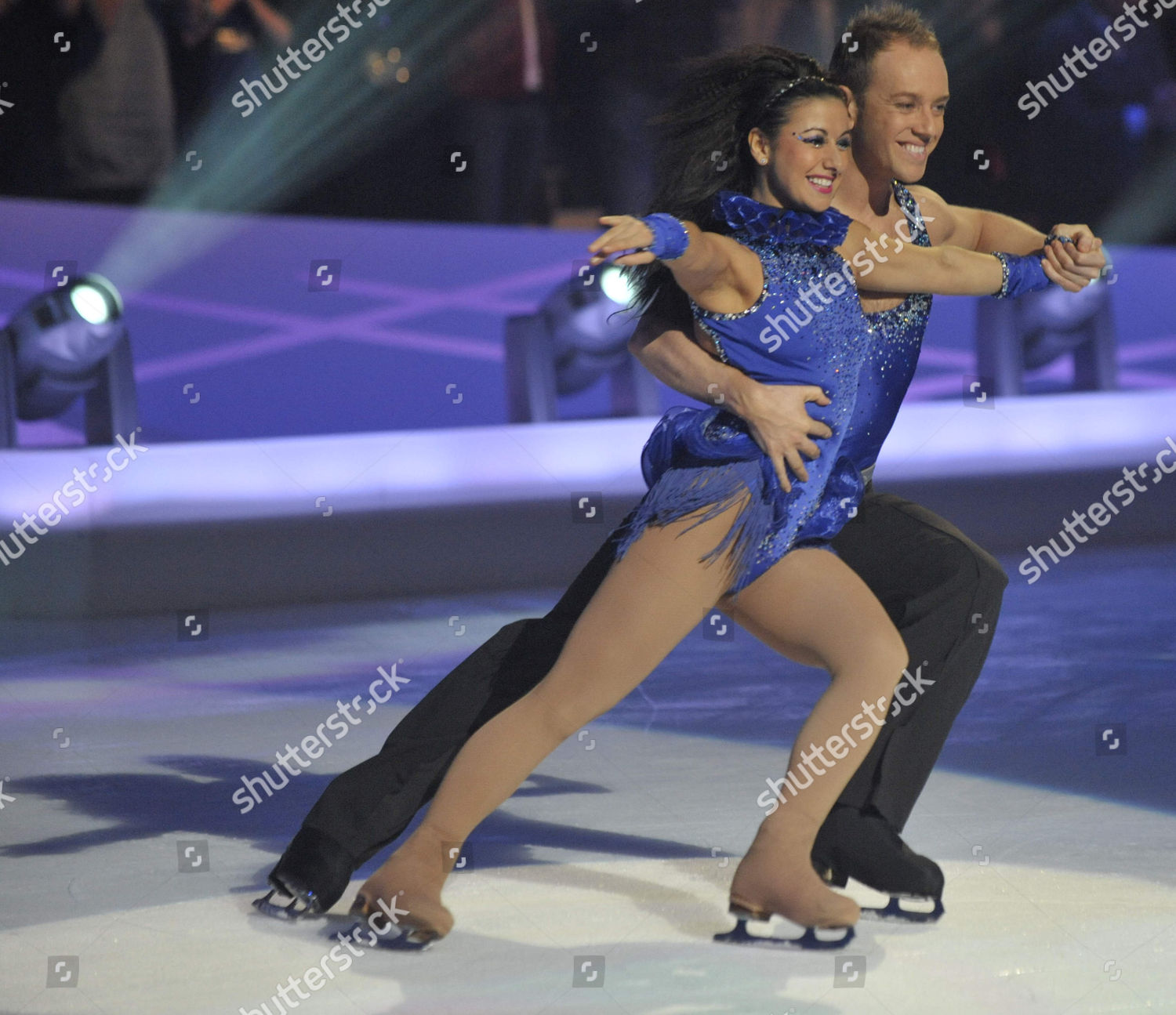 Hayley Tamaddon Daniel Whiston Editorial Stock Photo - Stock Image ...