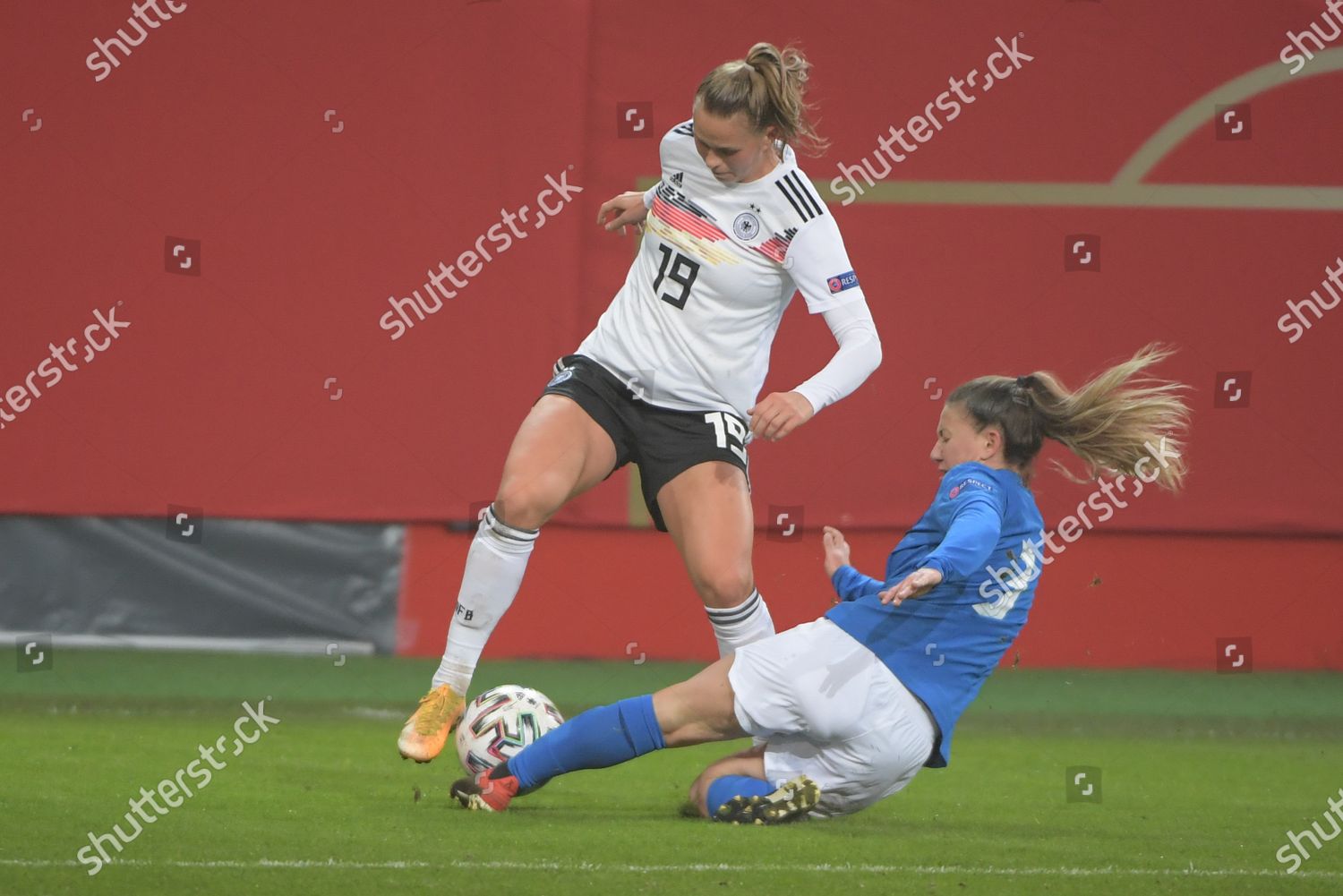 Klara Buhl Maria Mitkou Editorial Stock Photo - Stock Image | Shutterstock