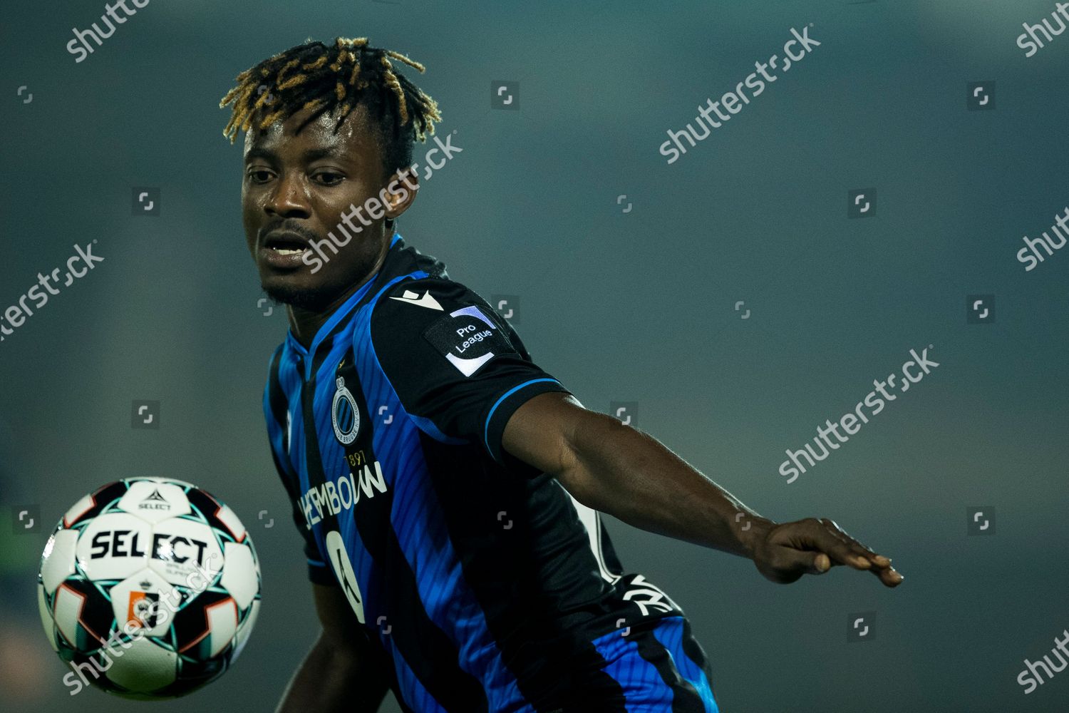 Club Nxts Eric Appiah Ansu Pictured Editorial Stock Photo - Stock Image ...