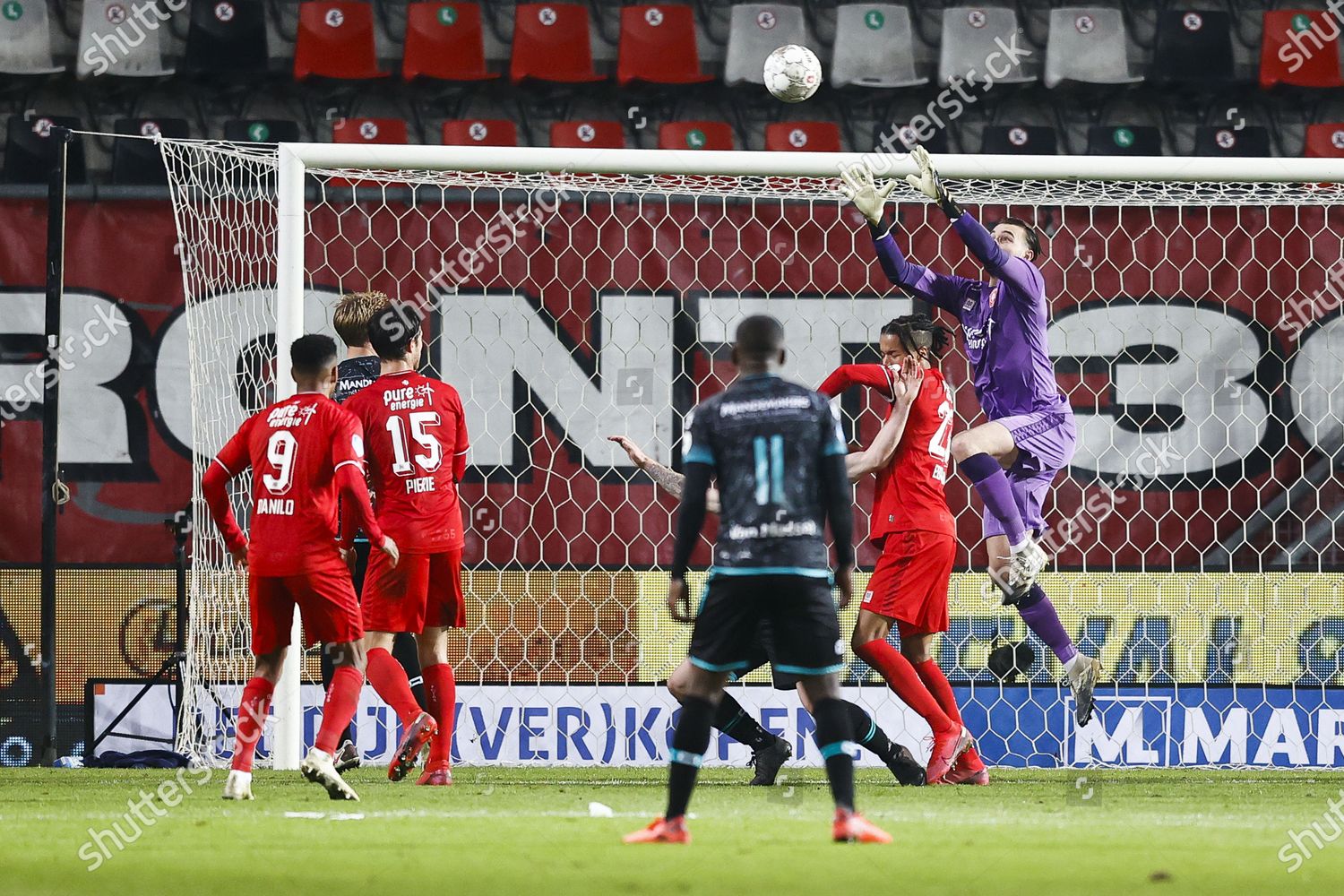 Lr Danilo Fc Twente Fc Twente Editorial Stock Photo - Stock Image ...