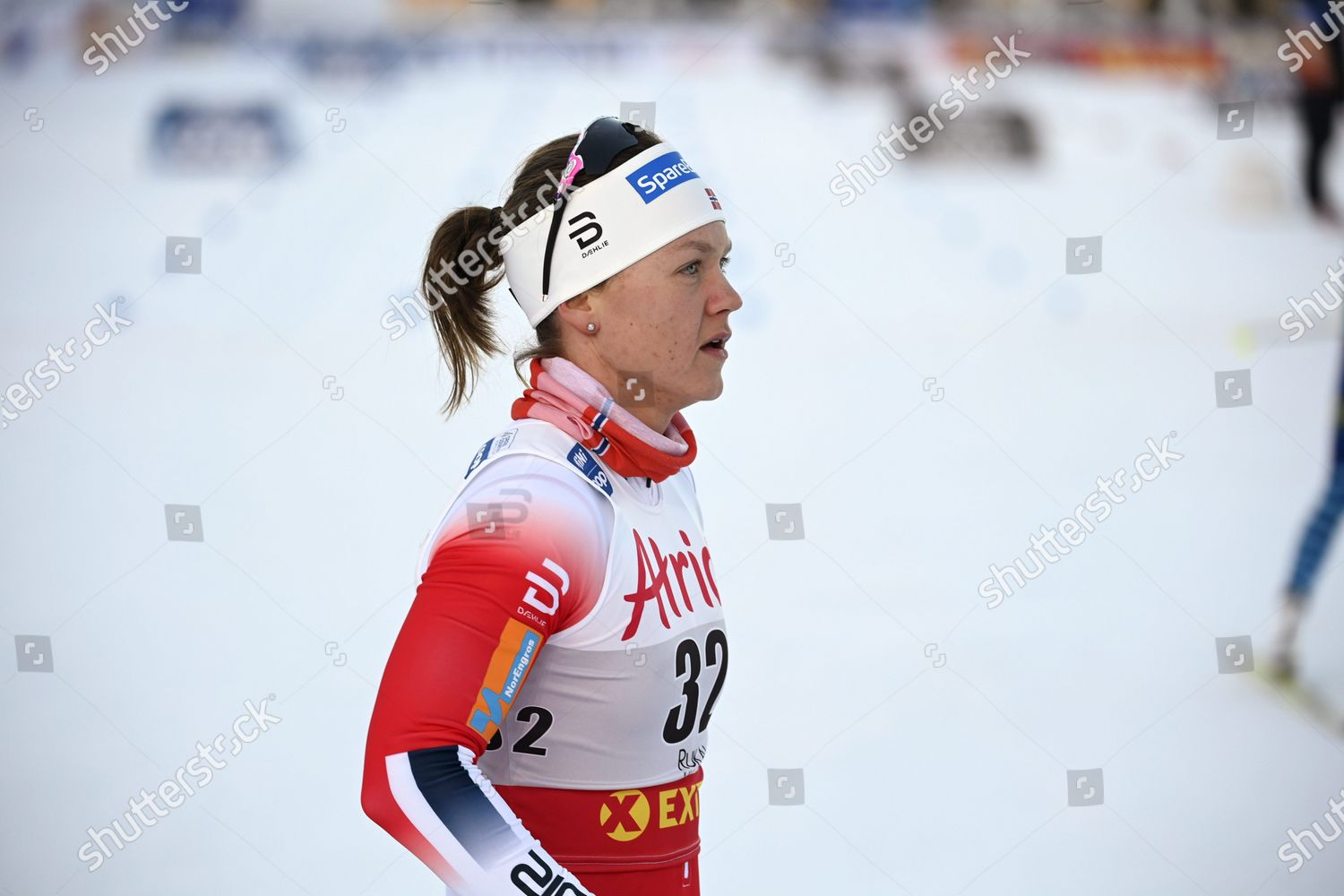 Ane Appelkvist Stenseth Norway Gasps Air Editorial Stock Photo - Stock ...