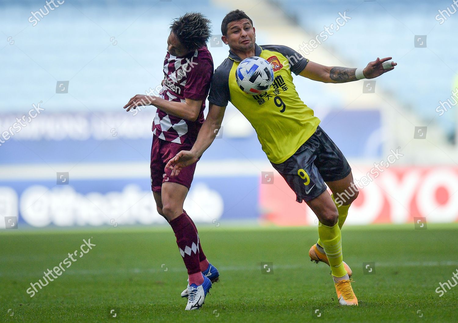 Ai Kesen R Evergrande Action Against Editorial Stock Photo - Stock ...