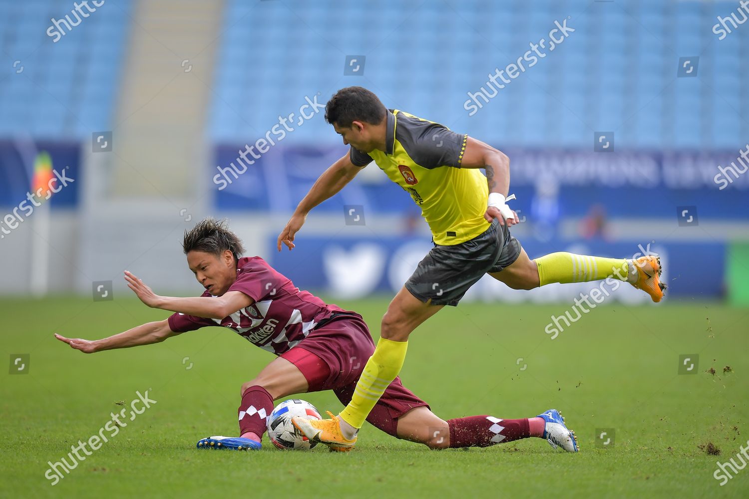 Ai Kesen R Evergrande Action Against Editorial Stock Photo - Stock ...