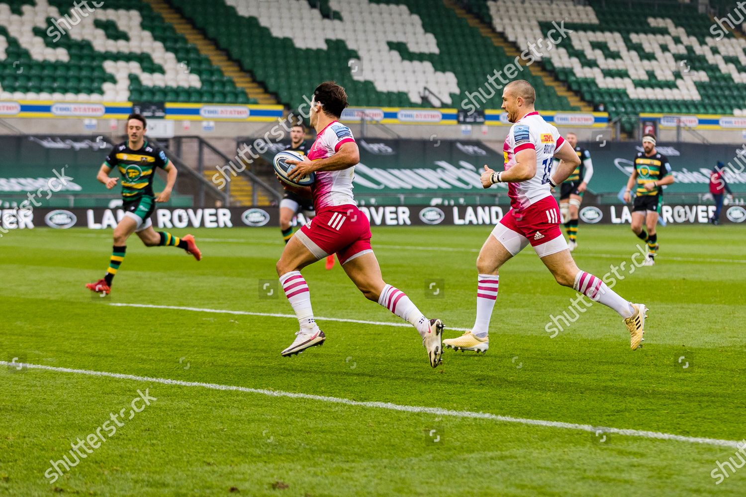 Try Danny Care Opens Scoring During Editorial Stock Photo - Stock Image ...