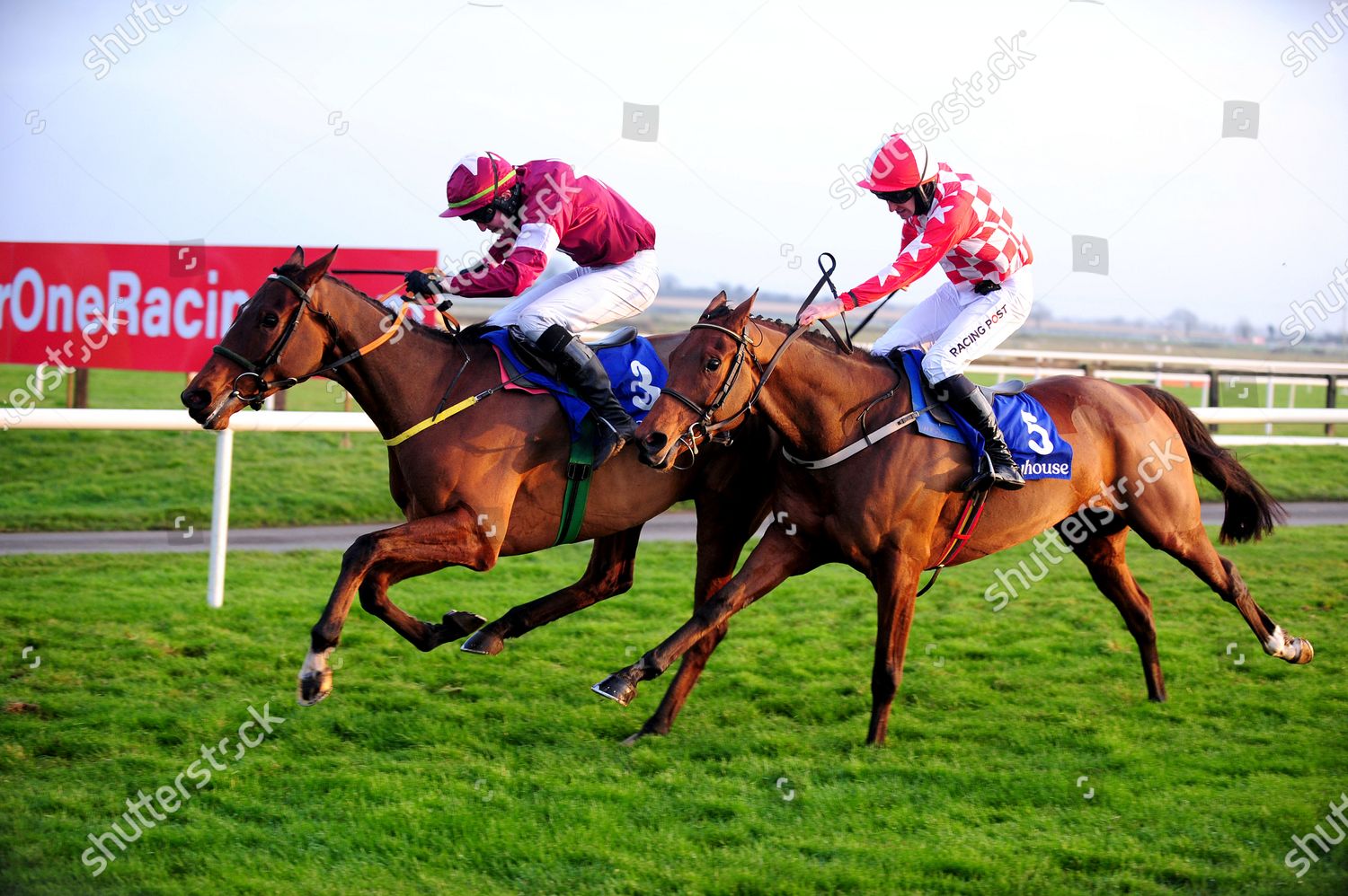 Fairyhouse 28november2020 Highland Charge Pat Taaffe Editorial Stock ...