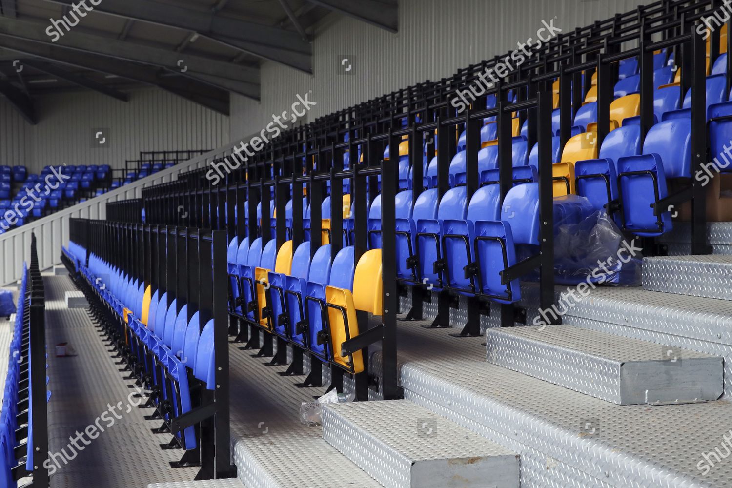 Safe Standing New Plough Lane During Editorial Stock Photo - Stock ...