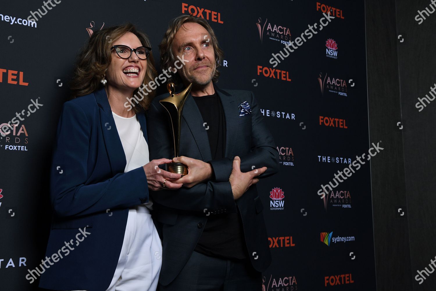 Australian Writer Robyn Butler L Actor Editorial Stock Photo - Stock ...