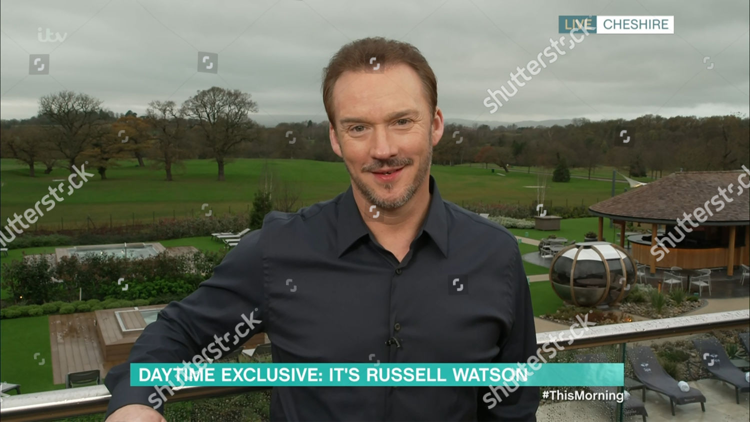 Russell Watson Editorial Stock Photo - Stock Image | Shutterstock