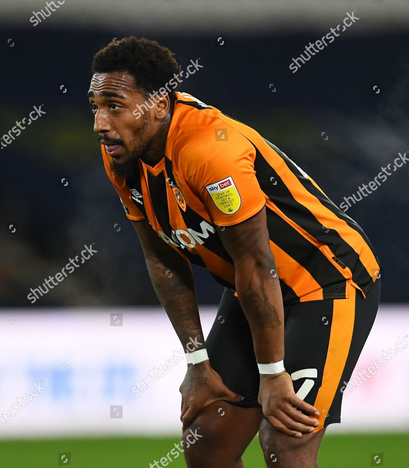 Mallik Wilks Hull City Editorial Stock Photo - Stock Image | Shutterstock