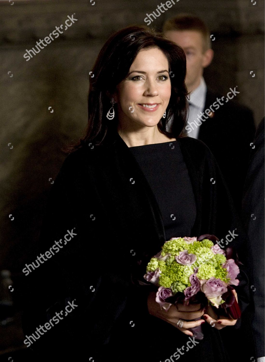 Crown Princess Mary Denmark Editorial Stock Photo - Stock Image ...