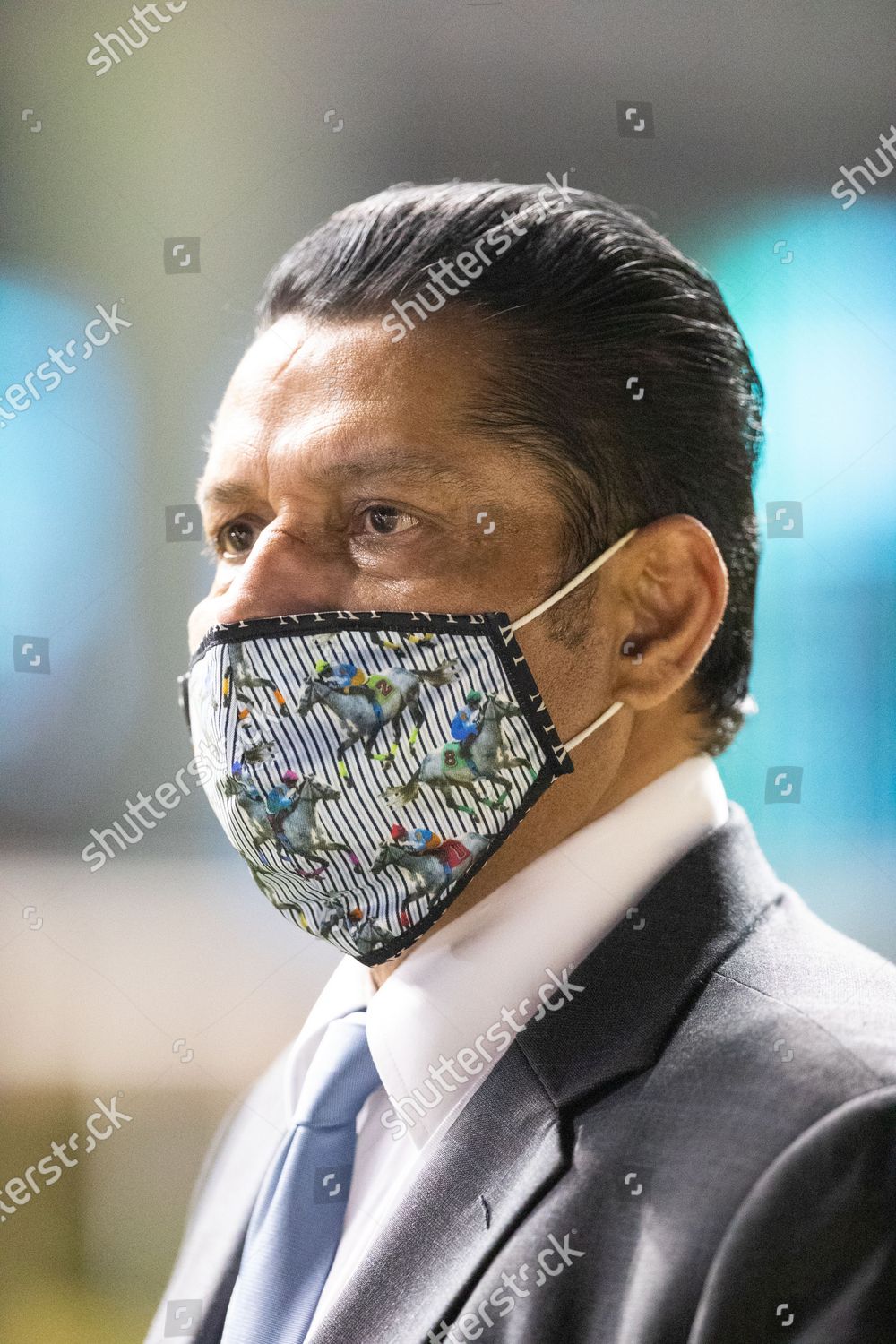 Satish Seemar Meydan Dubai Uae Editorial Stock Photo - Stock Image ...