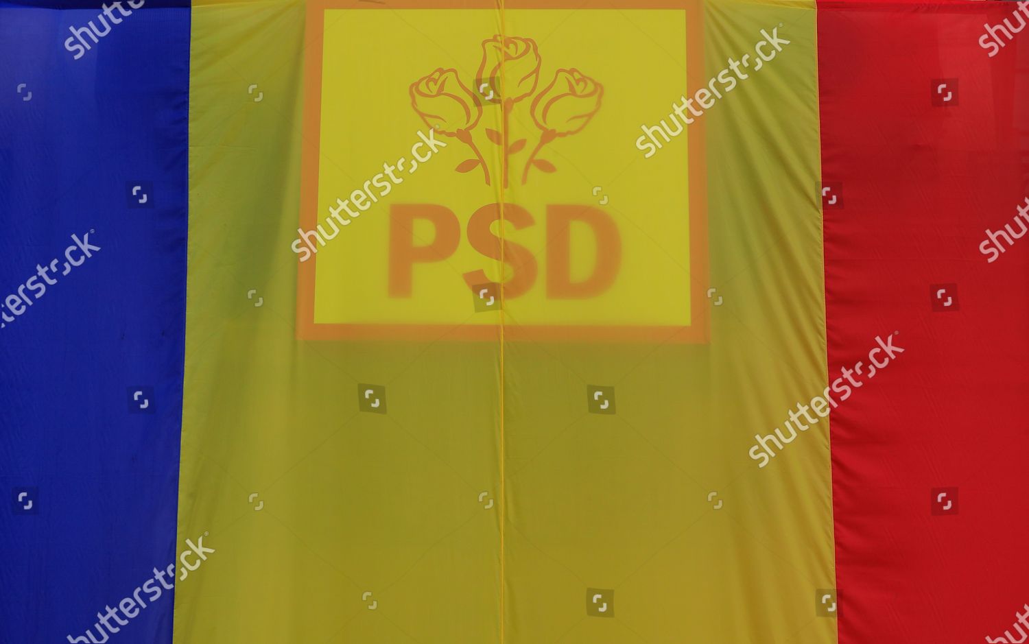 Picture Showing Social Democracy Party Psd Editorial Stock Photo ...