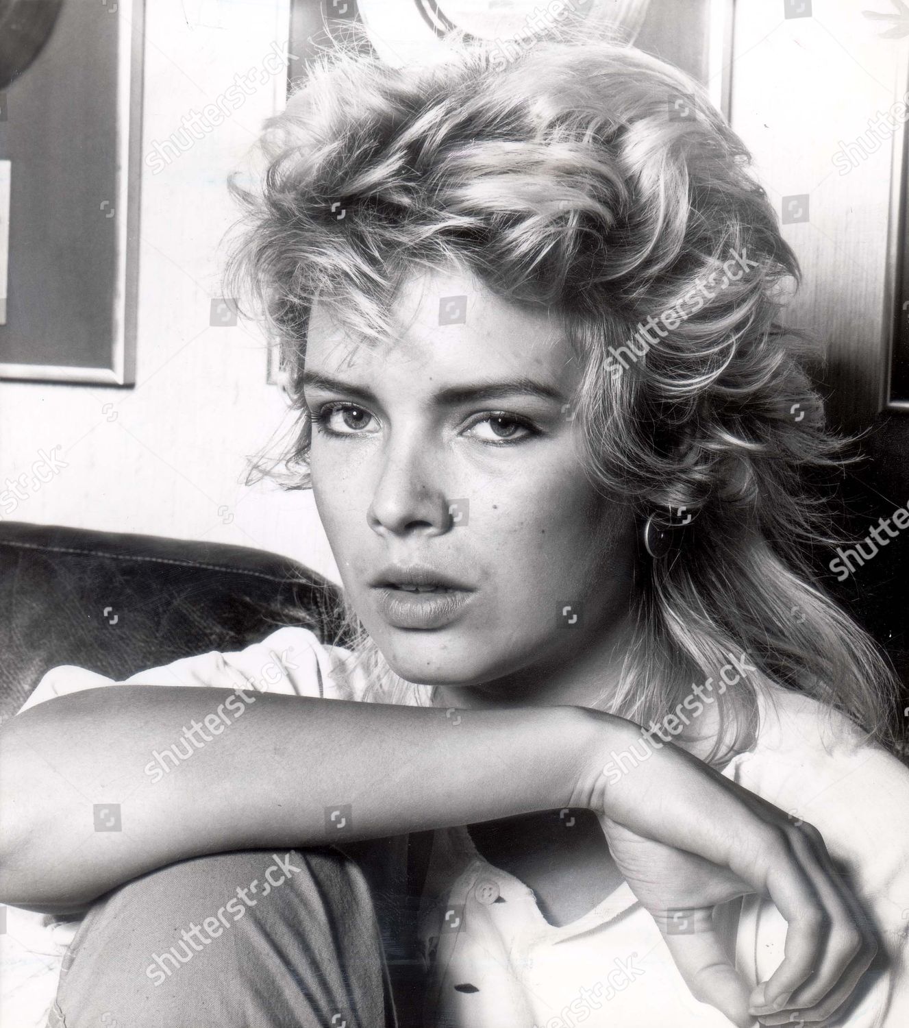 1982 Singer Kim Wilde Editorial Stock Photo - Stock Image | Shutterstock
