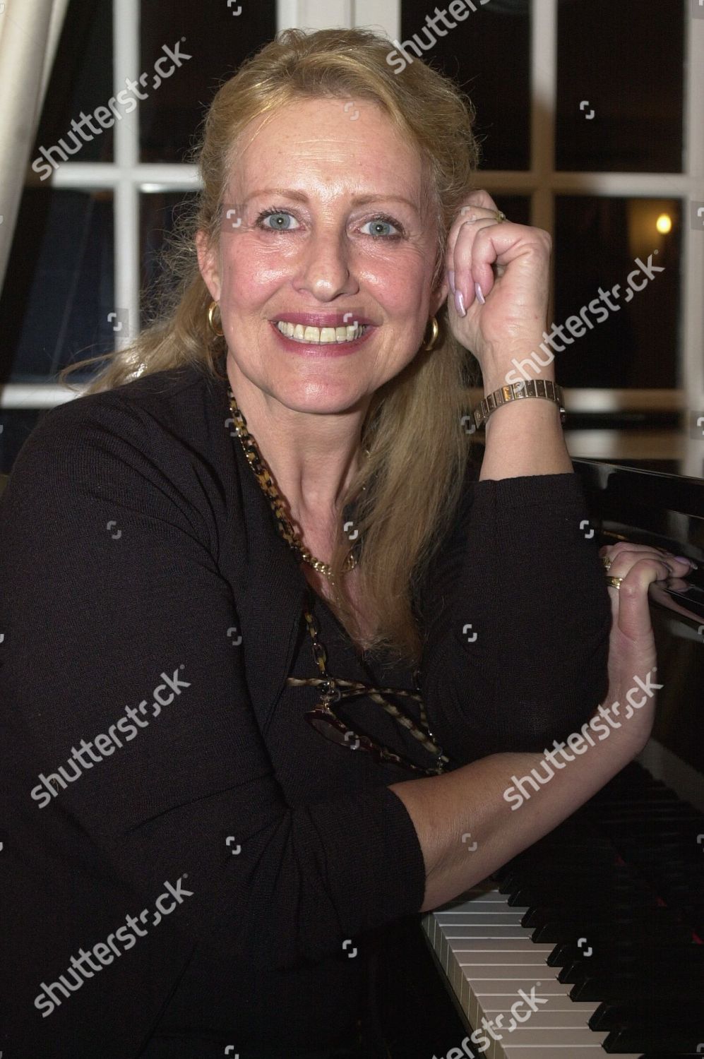 Artist Jacqueline Crofton Who Threw Eggs Editorial Stock Photo - Stock ...