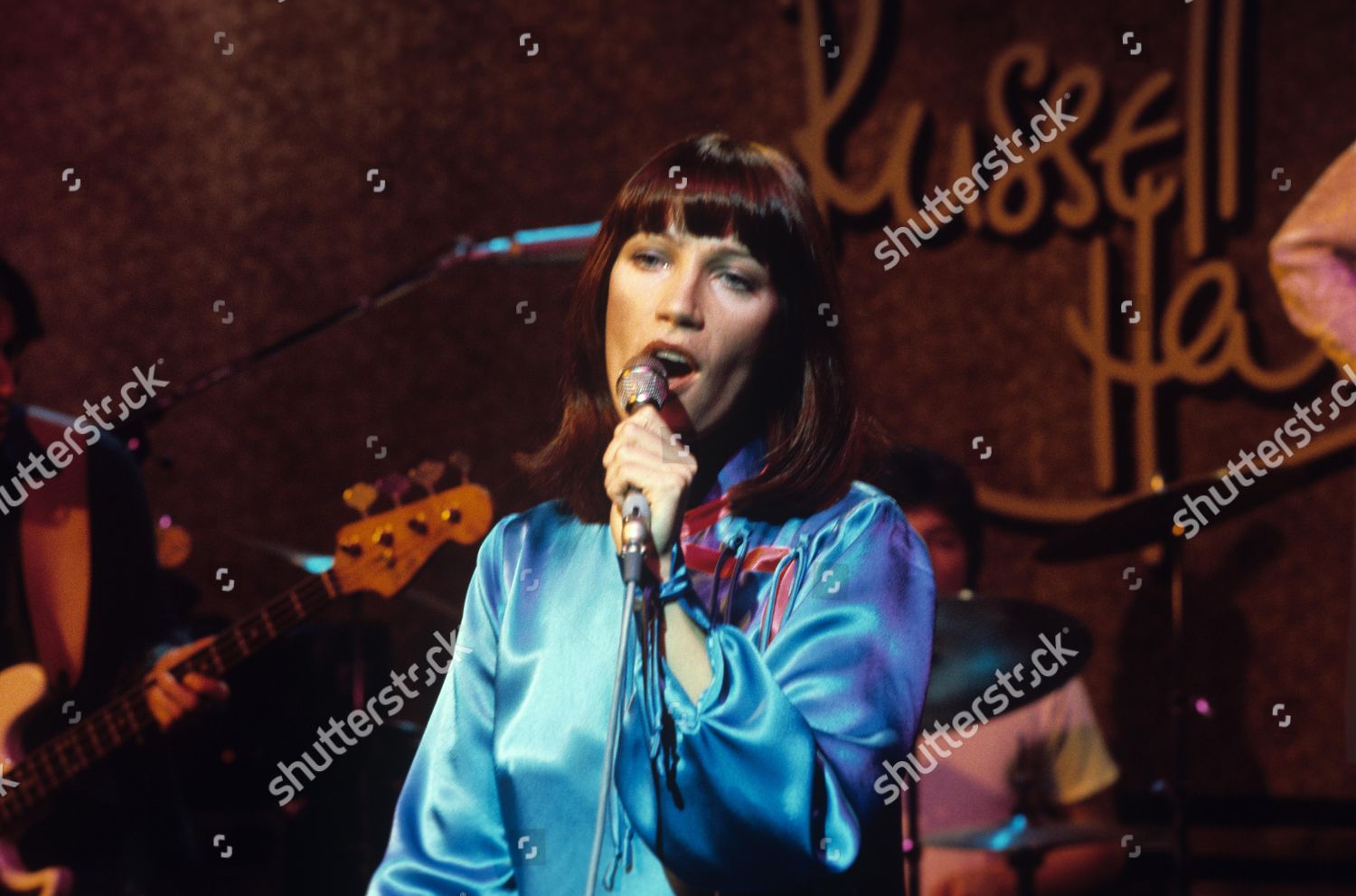 Kiki Dee Singer Editorial Stock Photo - Stock Image | Shutterstock