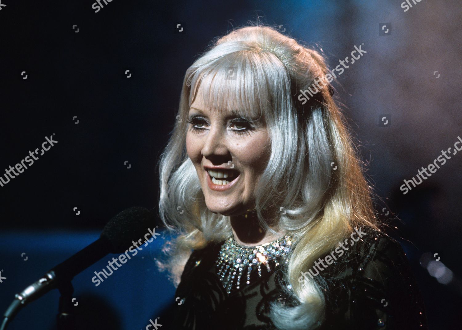 Janie Jones Famous London Madam Pop Editorial Stock Photo - Stock Image ...