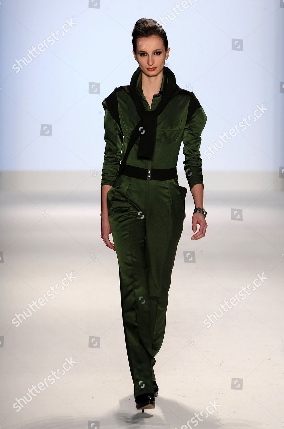 Model Jesse Lenoir Editorial Stock Photo - Stock Image | Shutterstock