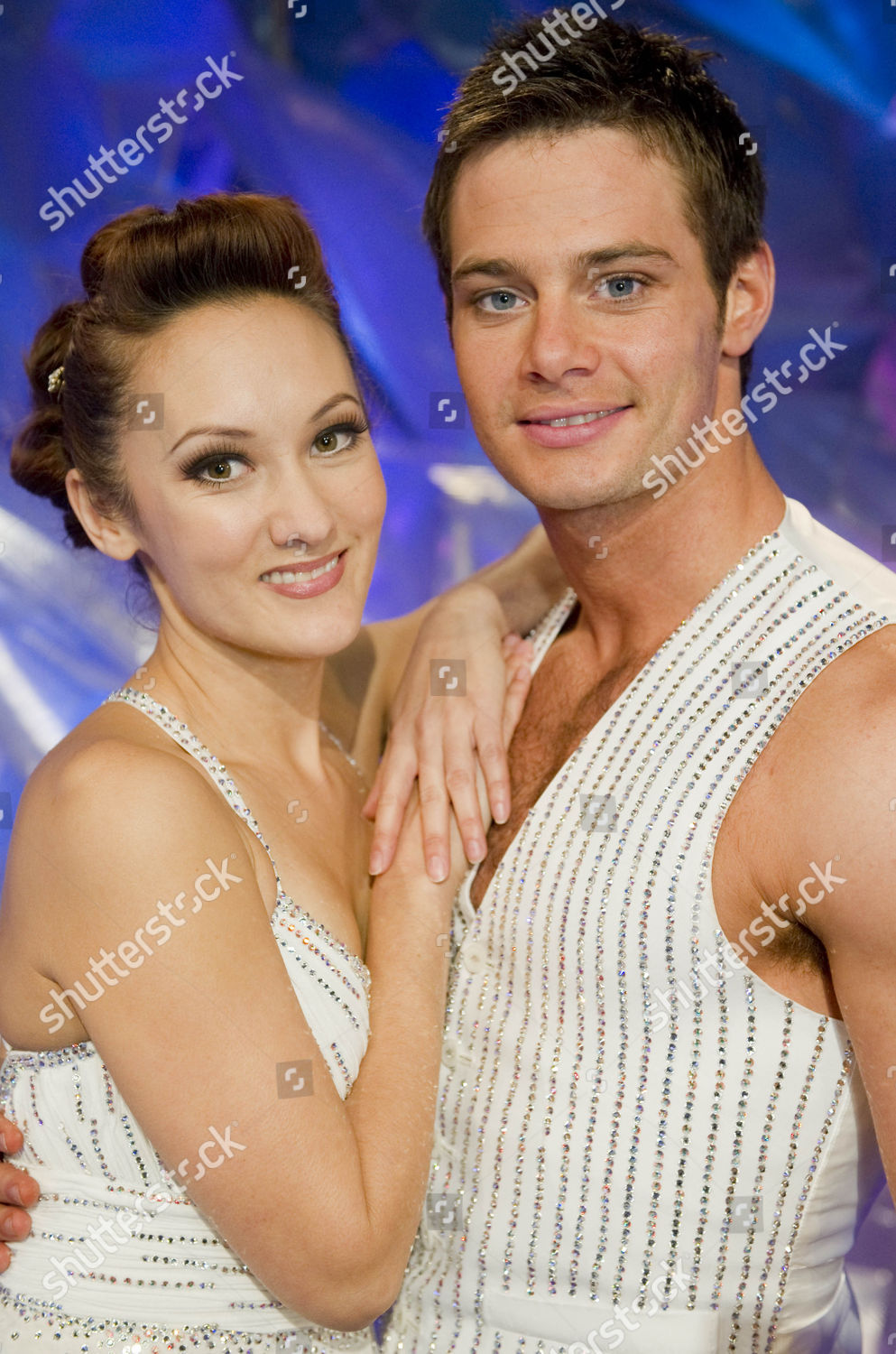 Danny Young Frankie Poultney Editorial Stock Photo - Stock Image ...