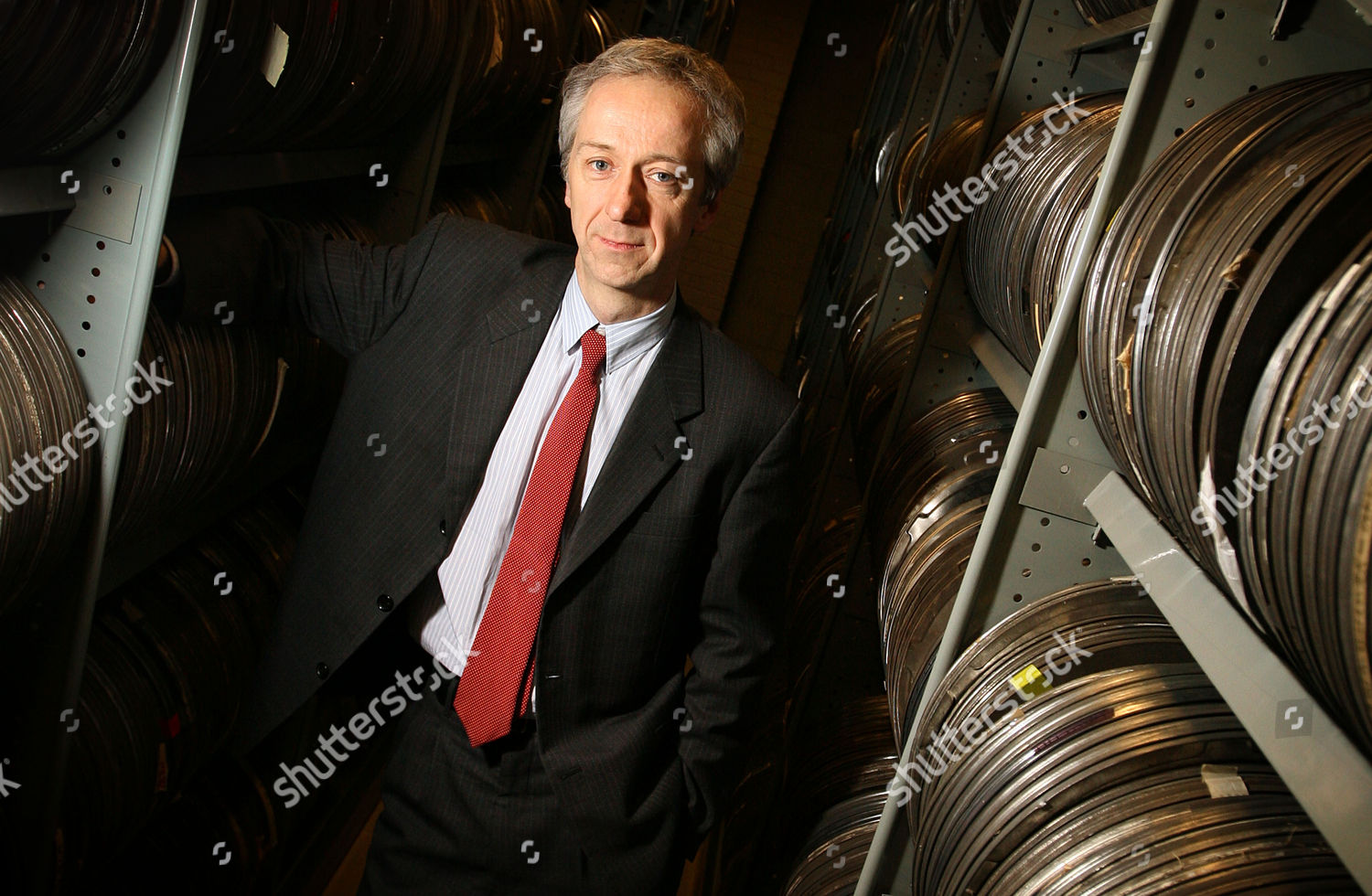 Roly Keating Editorial Stock Photo - Stock Image | Shutterstock