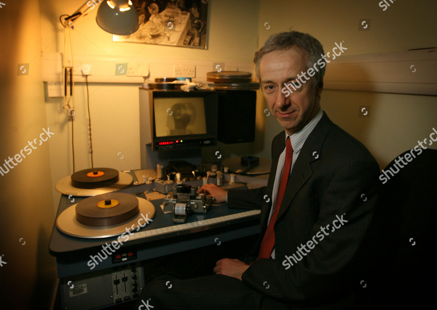 Roly Keating Editorial Stock Photo - Stock Image | Shutterstock