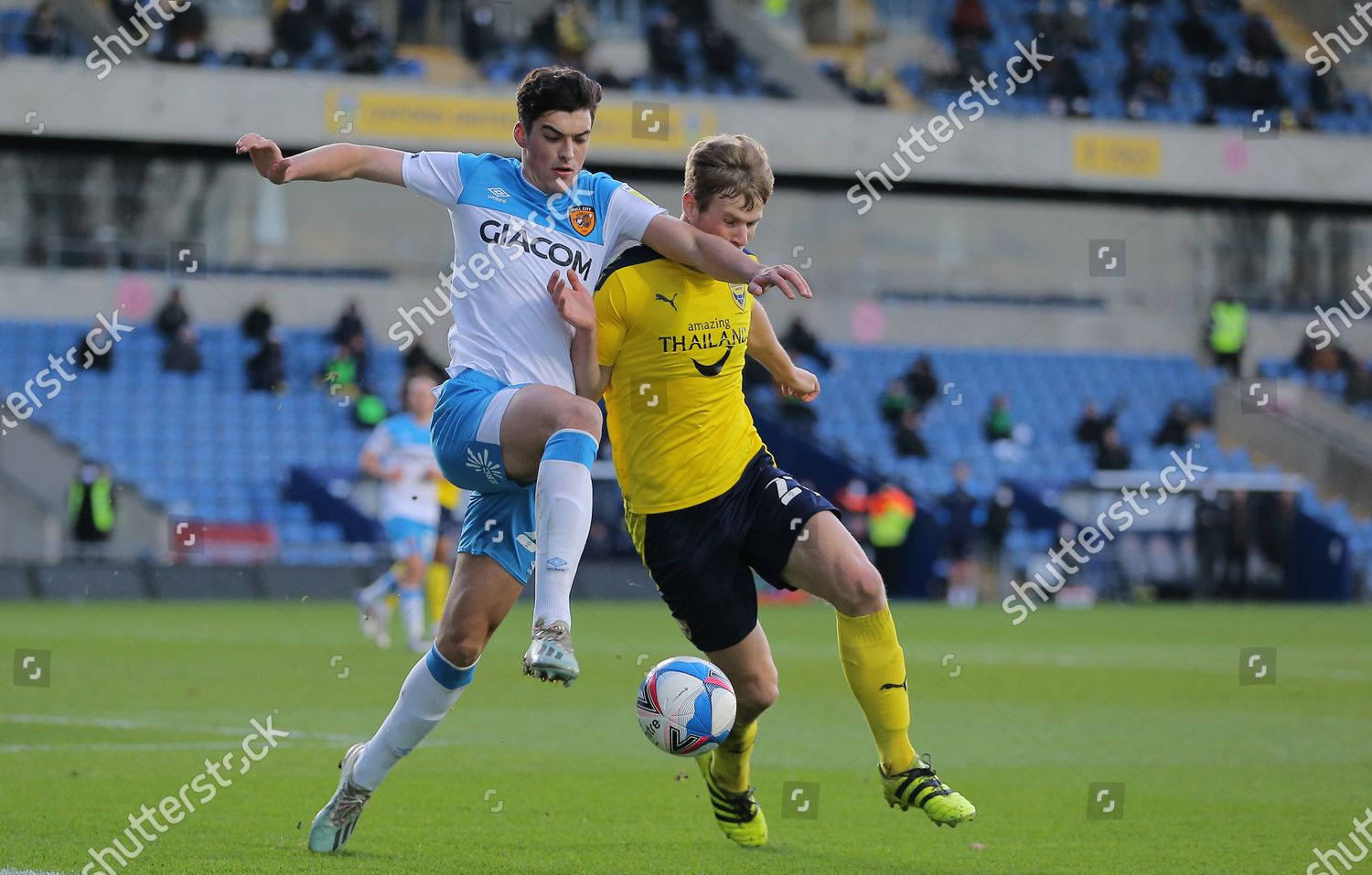 Jacob Greaves Hull City Battles Robert Editorial Stock Photo - Stock ...