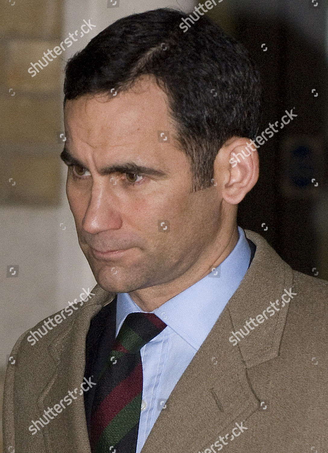 Colonel Jorge Mendonca Editorial Stock Photo - Stock Image | Shutterstock
