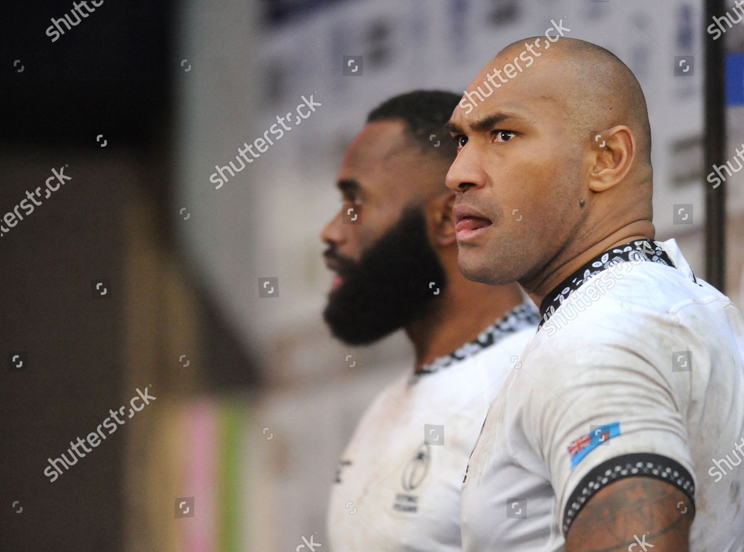 Nemani Nadolo Fiji Winger Manofthematch Editorial Stock Photo - Stock ...