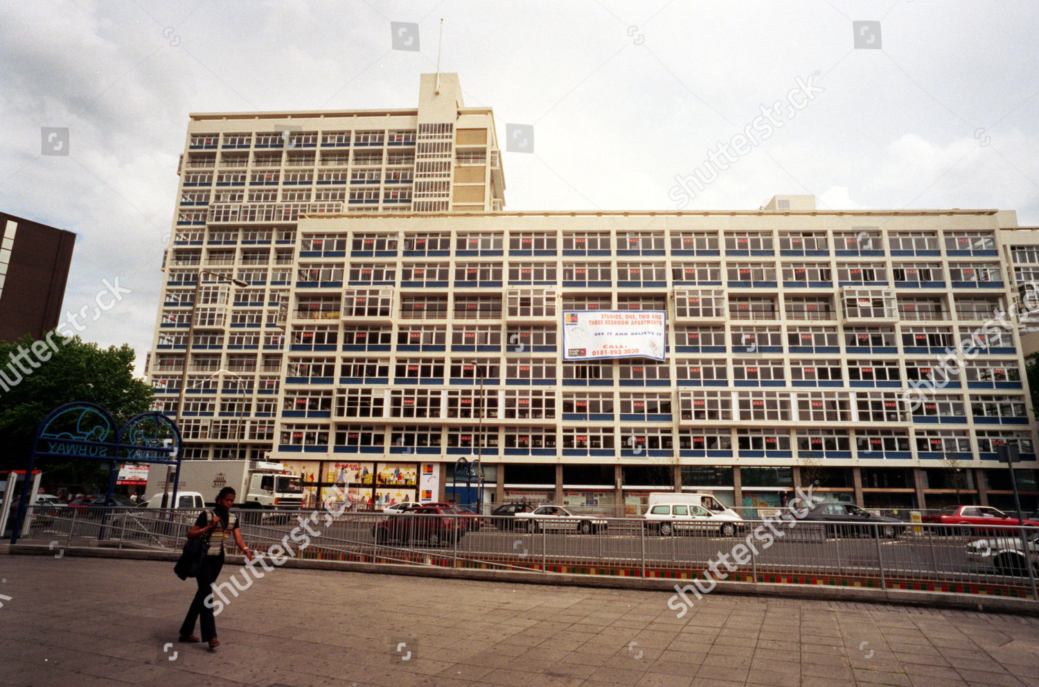 Exgovernment Building Alexander Fleming House Elephant Editorial Stock ...